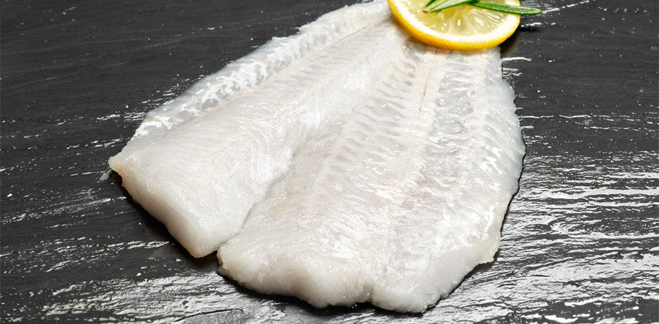 FRESH ATLANTIC HALIBUT FILLETS – AGE LOBSTER